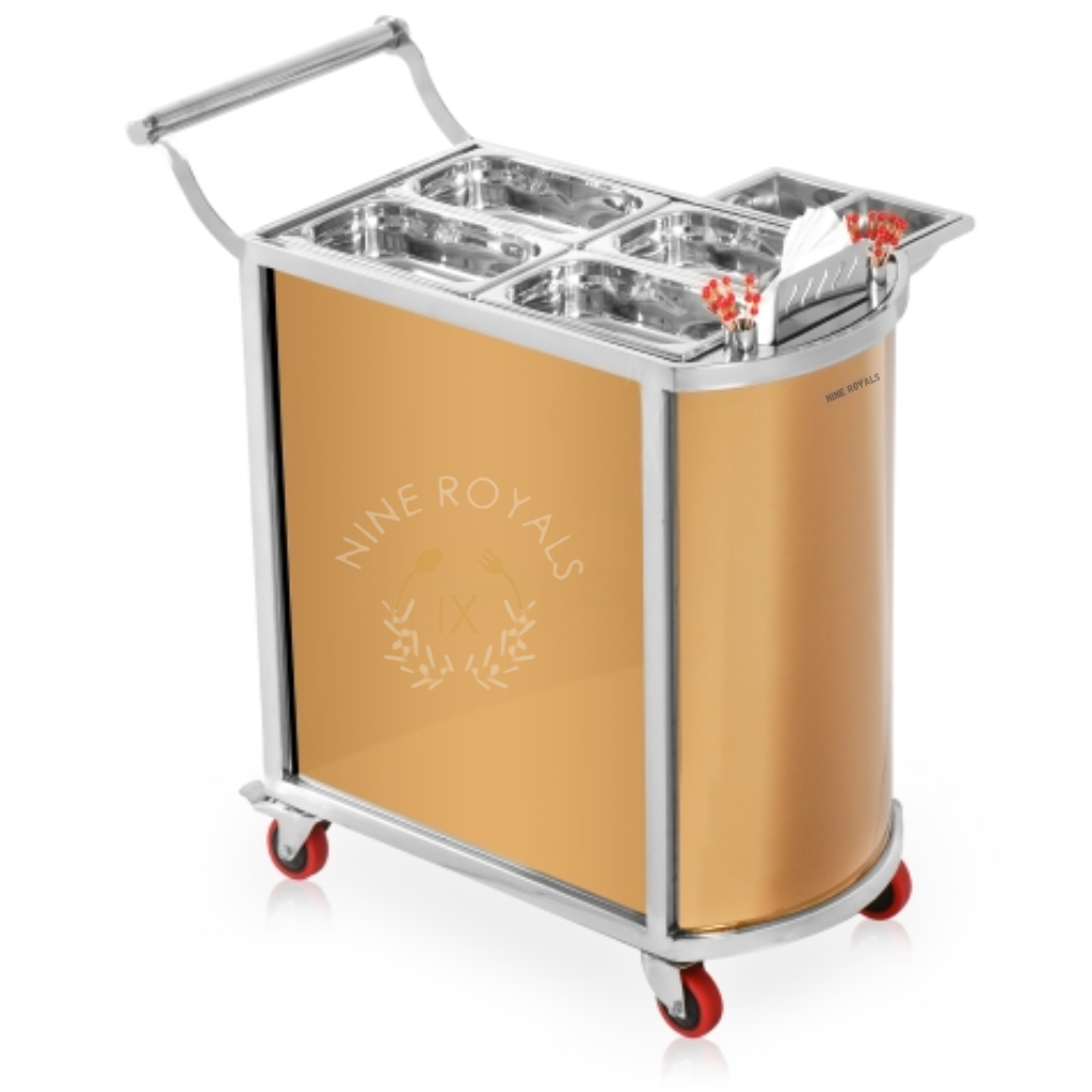 Trolleys - Best Chafing Dish Seller in Delhi - Best price for one location